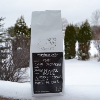 Coffee & Espresso | Buffalo, NY | overwinter coffee