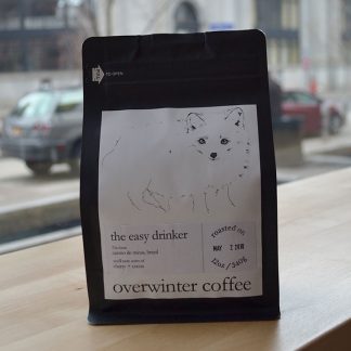 Coffee Shop, Espresso Bar & Wholesale Coffee | Buffalo, NY | overwinter ...