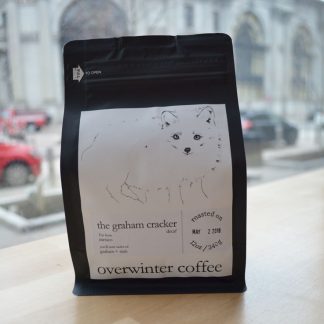 Coffee & Espresso | Buffalo, NY | overwinter coffee