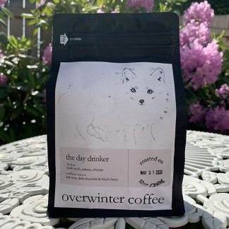 Coffee in Buffalo, NY | Espresso & Wholesale Coffee | overwinter coffee